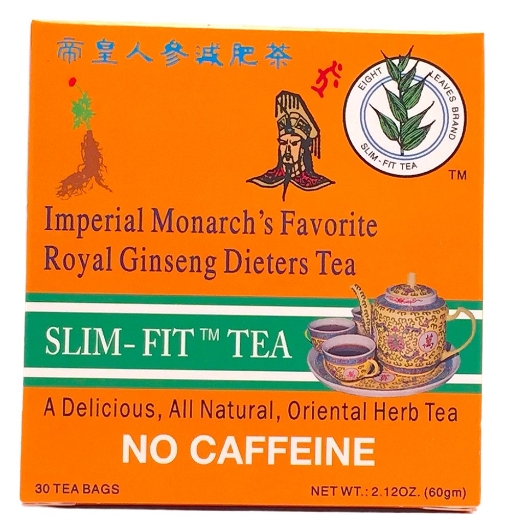 SLIM-FIT TEA ™ – Georges Gordon